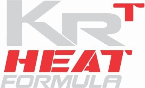 KRT Heat Muscle Cramp Relief Cream - Enhanced Endurance Formula | Buy ...