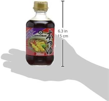 KIKKOMAN Hon Tsuyu 300ml - Authentic Japanese Soup Base | Buy Now with Express International ...