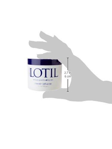 Lotil Original Cream 114ml/3.8oz | Intensive Moisturizing Hand & Body ...