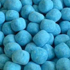 Blue Raspberry BonBons 1kg Bag | Buy Now with Express International ...