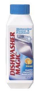 Dishwasher Magic - Dishwasher Cleaner Freshener & Antibacterial 350ml ...