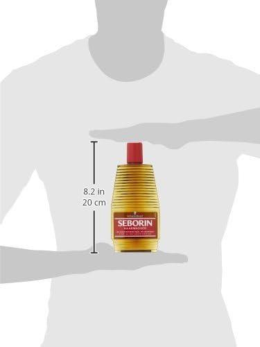 Seborin Haarwasser 400ml Hair Tonic- Strengthen and Revitalize Your ...