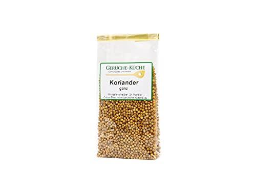 Coriander Seeds 500g | Pure Whole Grains | Spices for Cooking | Coria ...