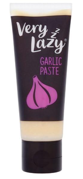 Very Lazy GARLIC Paste 75g Tube (Pack of 6) | Buy Now with Express ...