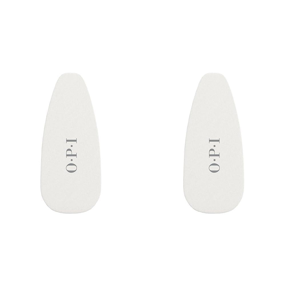 OPI Foot File Refill Strip Step 1 80 Grit 1 Count (Pack of 2) | Buy Now ...