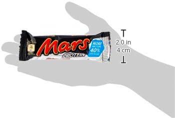 Mars Protein Bar Chocolate - 18 Bars x 50g | High Protein Snacks | Buy ...