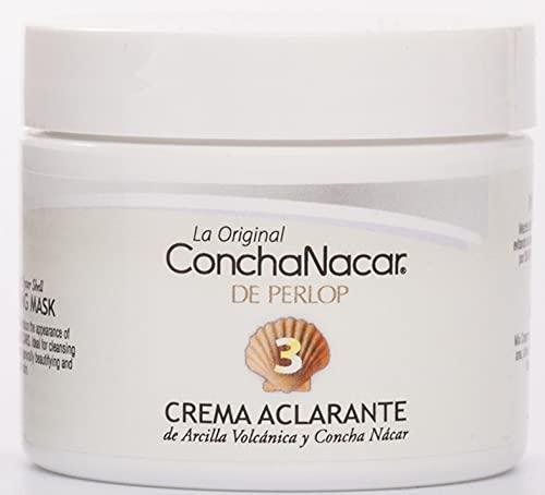 Concha Nacar Face Cream Combo - Day Cream, Night Cream & Brightening ...
