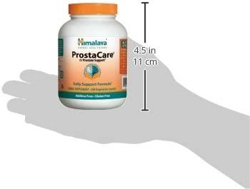 Himalaya ProstaCare 240 Vegetarian Capsules - Natural Support for ...