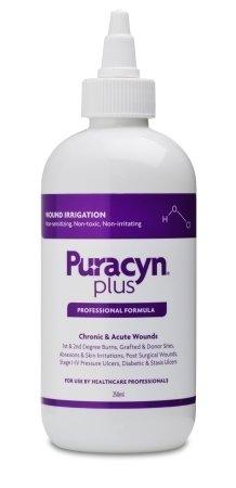 PURACYN Plus 8 oz Clear Wound Care Solution - Twist Cap Style | Buy Now ...