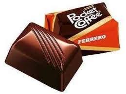 Ferrero Pocket Coffee Espresso Classico - 60 Pieces | Buy Now with ...