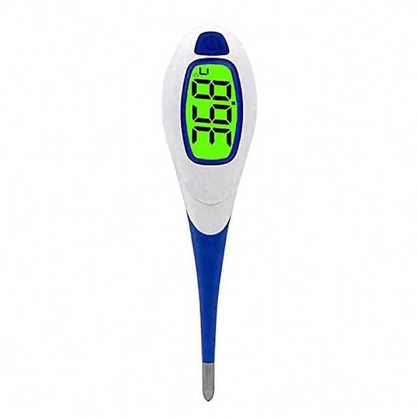 Digital Quick Read Thermometer | Compact 12.2x3.05cm Design | Buy Now ...