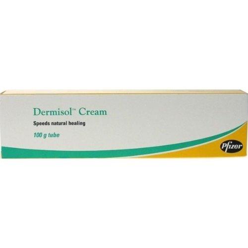 Pfizer Dermisol Cream 100 g 100 g (Pack of 1) | Buy Now with Express ...