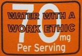 Water Joe Caffeinated Water (12 Pack) - 20 Oz Bottles | 70mg Caffeine ...