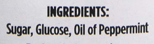 Jesmona Old Fashioned Black Bullets Mint Flavoured Sweets 250g | Buy ...