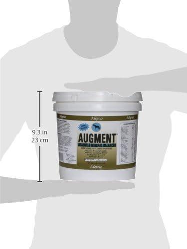 Adeptus Nutrition Augment Multi-Mineral and Vitamin EQ Joint Supplements 10 lb | Buy Now with ...