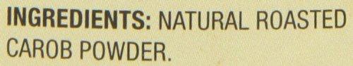 Chatfields Carob Powder 16oz - Pack of 3 | Pure Carob Cocoa Substitute
