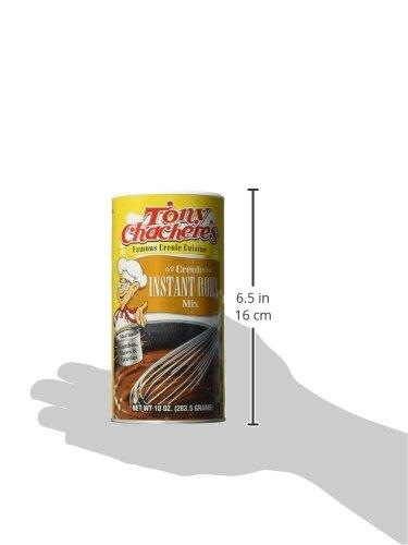 Tony Chachere Instant Gravy Mix Creole Roux 3 Count - Authentic Cajun ...