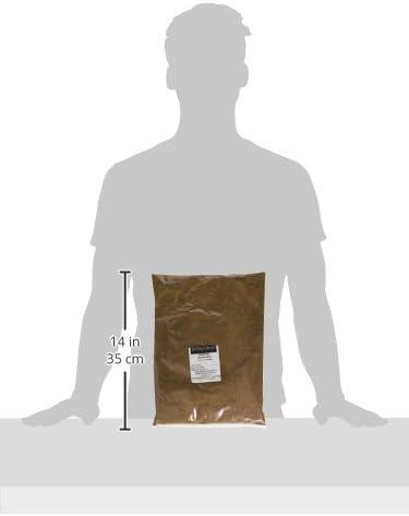 JustIngredients Essentials Mace Ground 1kg - Premium Quality Spice for ...