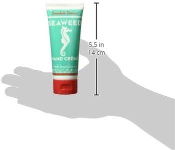 Swedish Dream Seaweed Hand Cream - Nourishing and Hydrating Formula ...