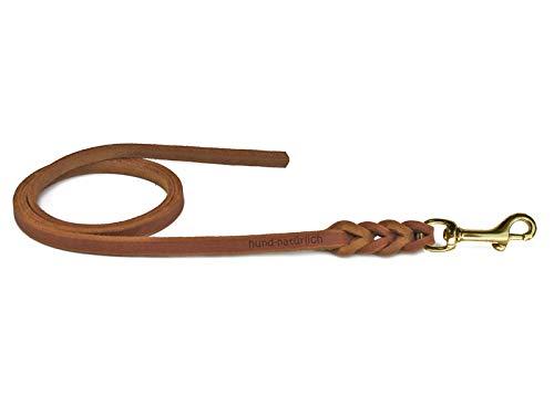 Buy Premium Fat Leather Lines | Chrome & Brass Options | 1m 1.35m 2.20m ...