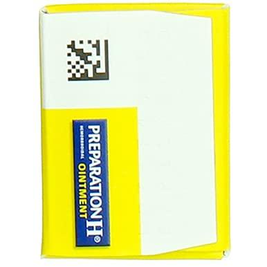 Prep H Ointment Size 1z Preparation H Hemorrhoidal Ointment 1oz