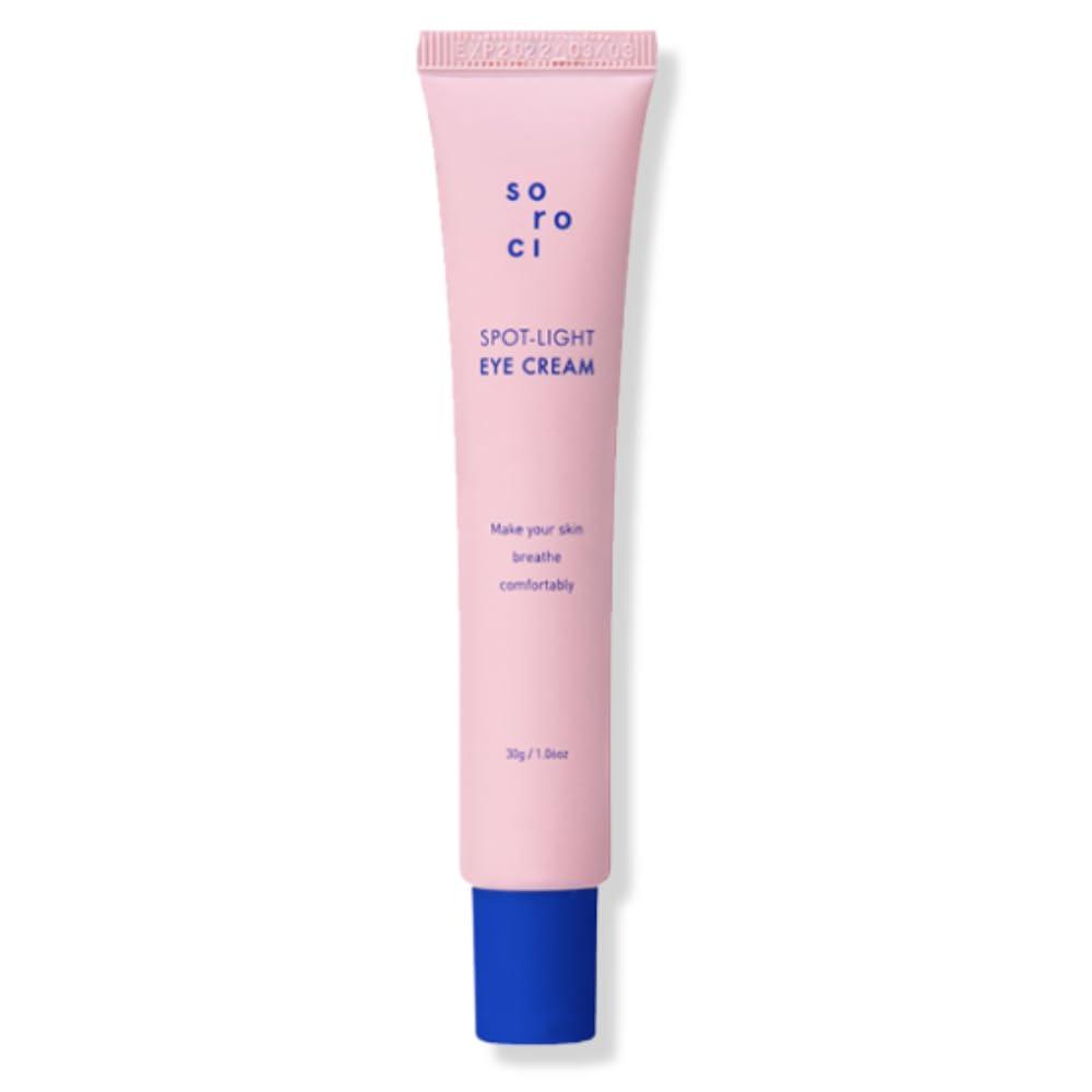 Soroci Spotlight Eye Cream | Anti-Aging Care for Sensitive Skin | NMF ...