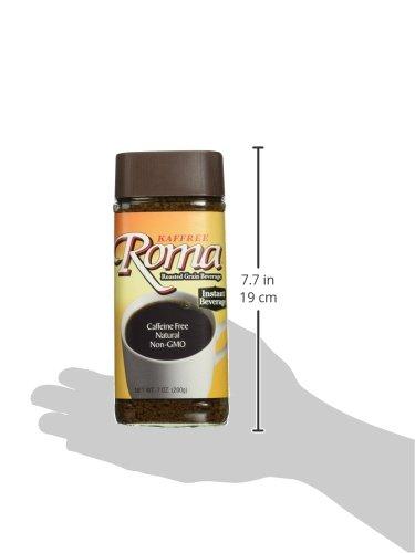 Kaffree Roma Plant-Based Original 7 oz - Delicious Coffee Alternative ...