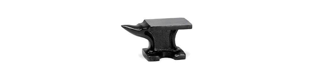 Tandy Leather 2 lb. Mini Anvil - Quality Craftsmanship for ...