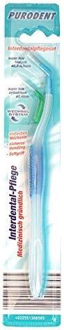 Purodent 7072 Interdental Care Set - Dual Head Interdental Brush for ...