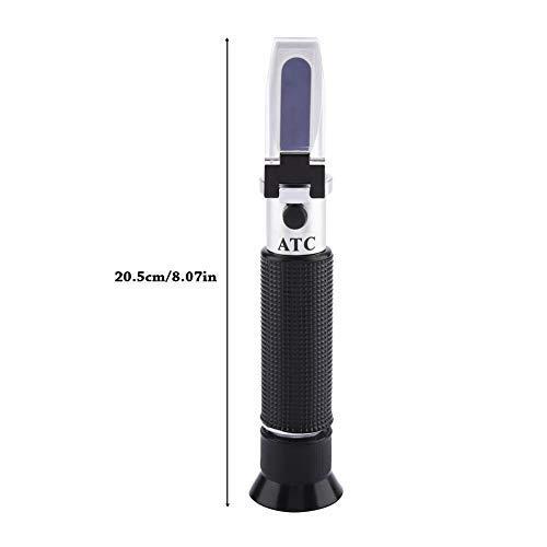 Jeffergrill 3-in-1 Clinical Refractometer for Cat and Dog Urine ...