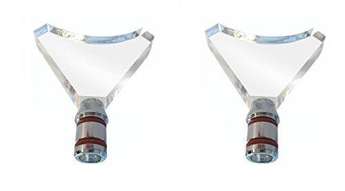 Super Teeth Whitening Tips for LED Curing Light - Set of 2 | Buy Now ...