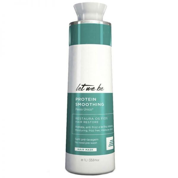 Protein Smoothing Single Step Let Me Be - 1 Liter | Buy Now with ...