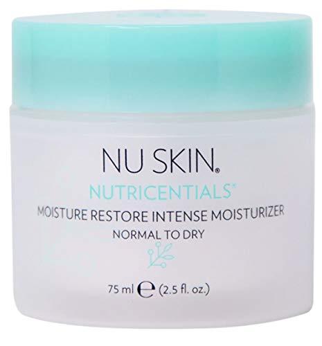 Nu Skin Moisture Restore Dew All Day Moisturizer - Hydrating Face Cream ...