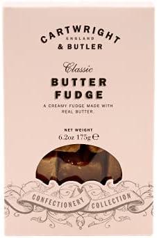 Cartwright & Butler | Fudge Trio | A Mouth-Watering Selection of our ...