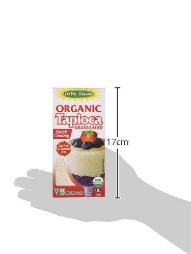 Let's Do Organics Organic Tapioca Granules - 6 oz (Pack of 1) | Buy Now ...