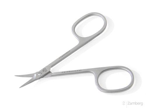 Premax Optima Line Stainless Steel Tower Point Cuticle Scissors - Made ...