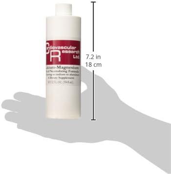 Cardiovascular Research Cal/Mag Acid Neutralizing Liquid - 12oz | Buy ...