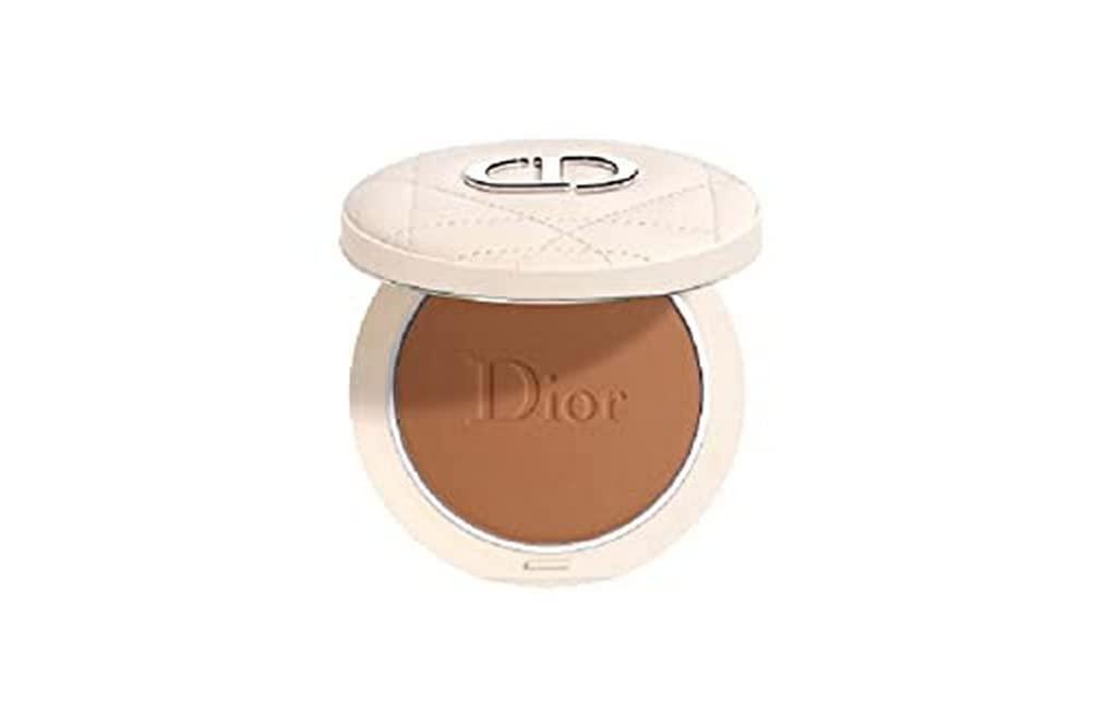 DIOR Diorskin Forever Natural Bronze Compact Powder 07 Golden Bronze ...