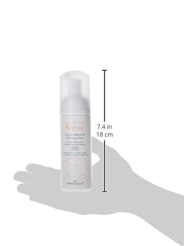 Eau Thermale Avene Cleansing Foam Face Wash - New & Improved Formula ...