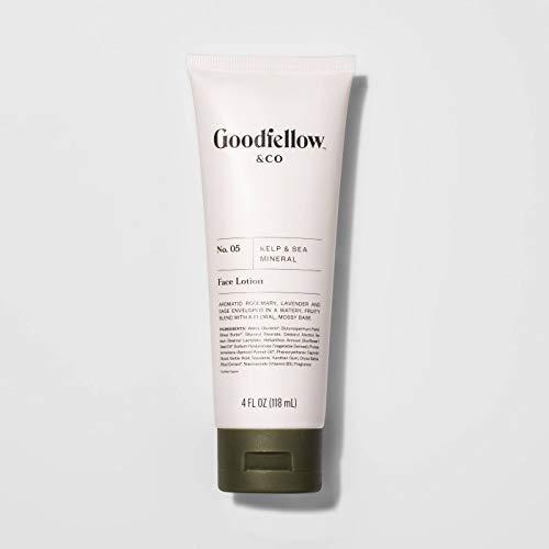 Goodfellow & Co Face Lotion No. 05 Kelp and Sea Mineral 4 Oz | Buy Now ...