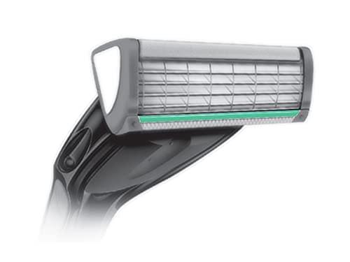 Schick Quattro Titanium Coated Razor & Cartridges - 1 Razor, 2 ...