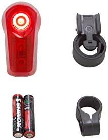 Planet Bike Superflash Tail Light - High Visibility Rear Bicycle Light ...