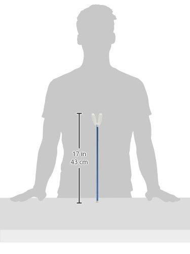 Sammons Preston 16 Mouth Stick Wand - Non Bendable Typing Stick & Page ...