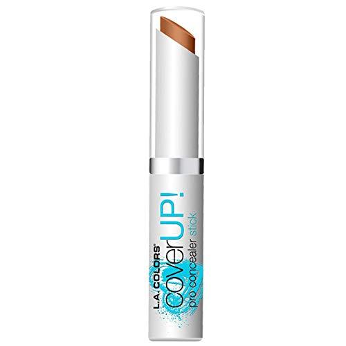 L.A. Colors Cover Up! Pro Concealer Stick 609 Light Beige - Full ...