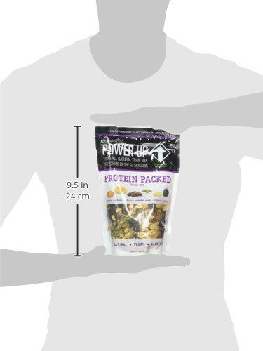 Power Up Trail Mix - Protein Packed, Non-GMO, Vegan, Gluten Free, Keto ...