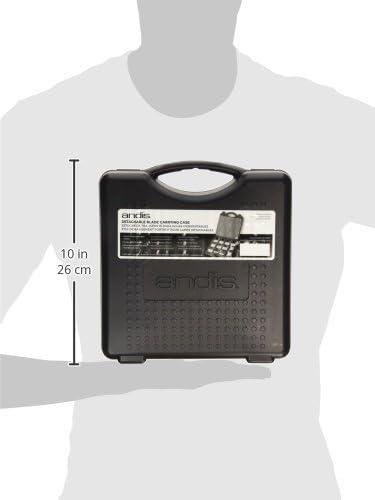 Andis Blade Carrying Case - Convenient Storage Solution for Clippers ...