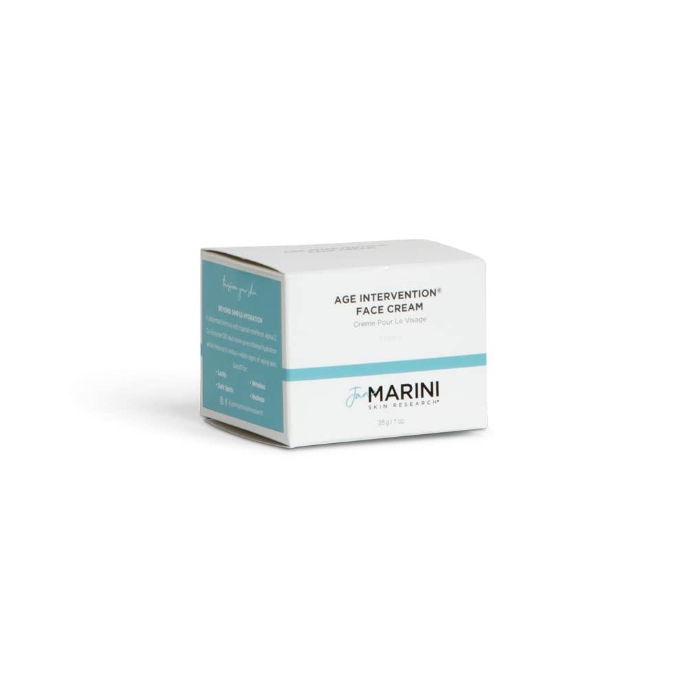 Age Intervention Face Cream | Anti-Aging Formula - 1 oz | Buy Now with ...