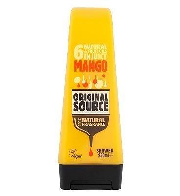 Original Source Mango Shower 250ml by Original Source