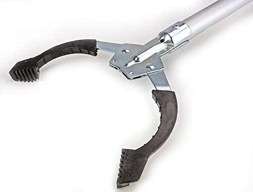 Fisker Professional Reacher Grabber Tool and Trash Picker 38-inch | Buy ...