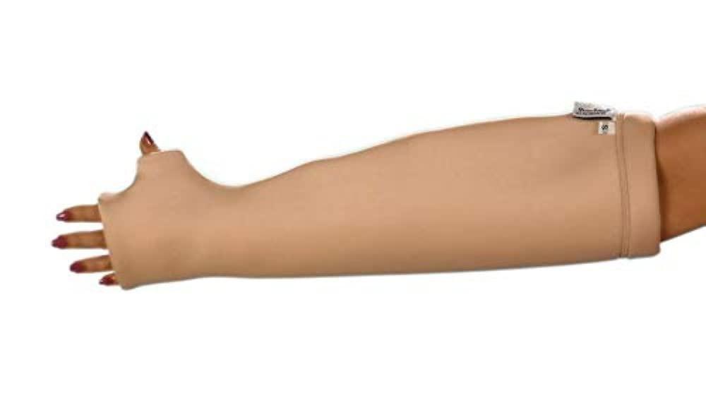 Premium Half Arm Skin Protection - Prevent Skin Tears Bruising ...